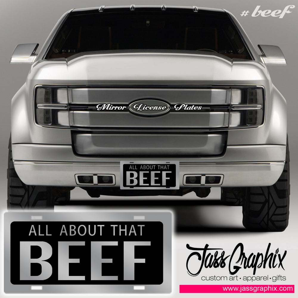 Beef Tags - Jass Graphix