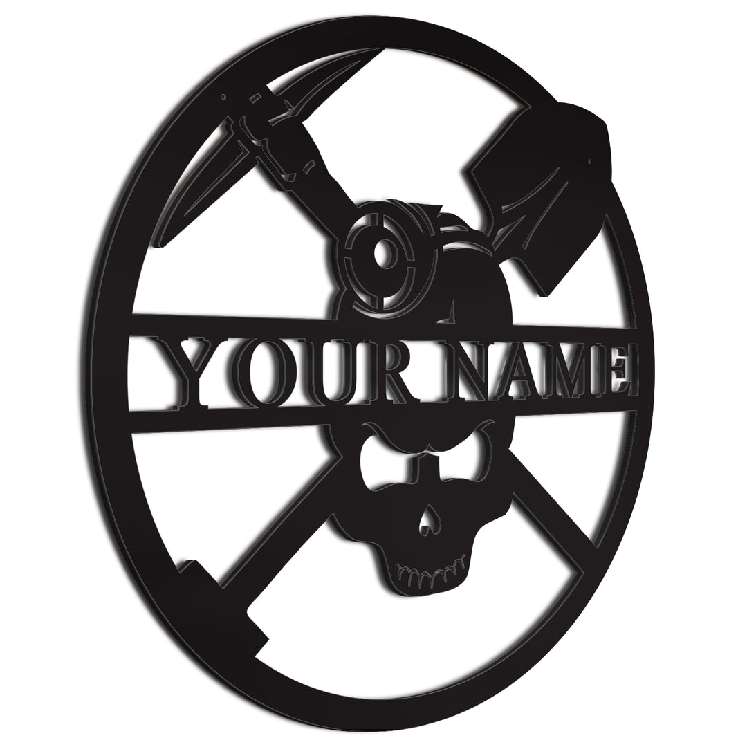 Coal Miners Logo